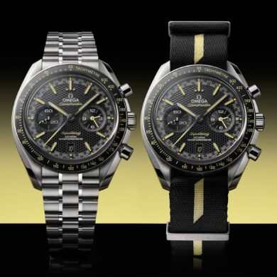 Introducing The Omega Speedmaster Super Racing Co‑Axial Master Chronometer Chronograph Watch